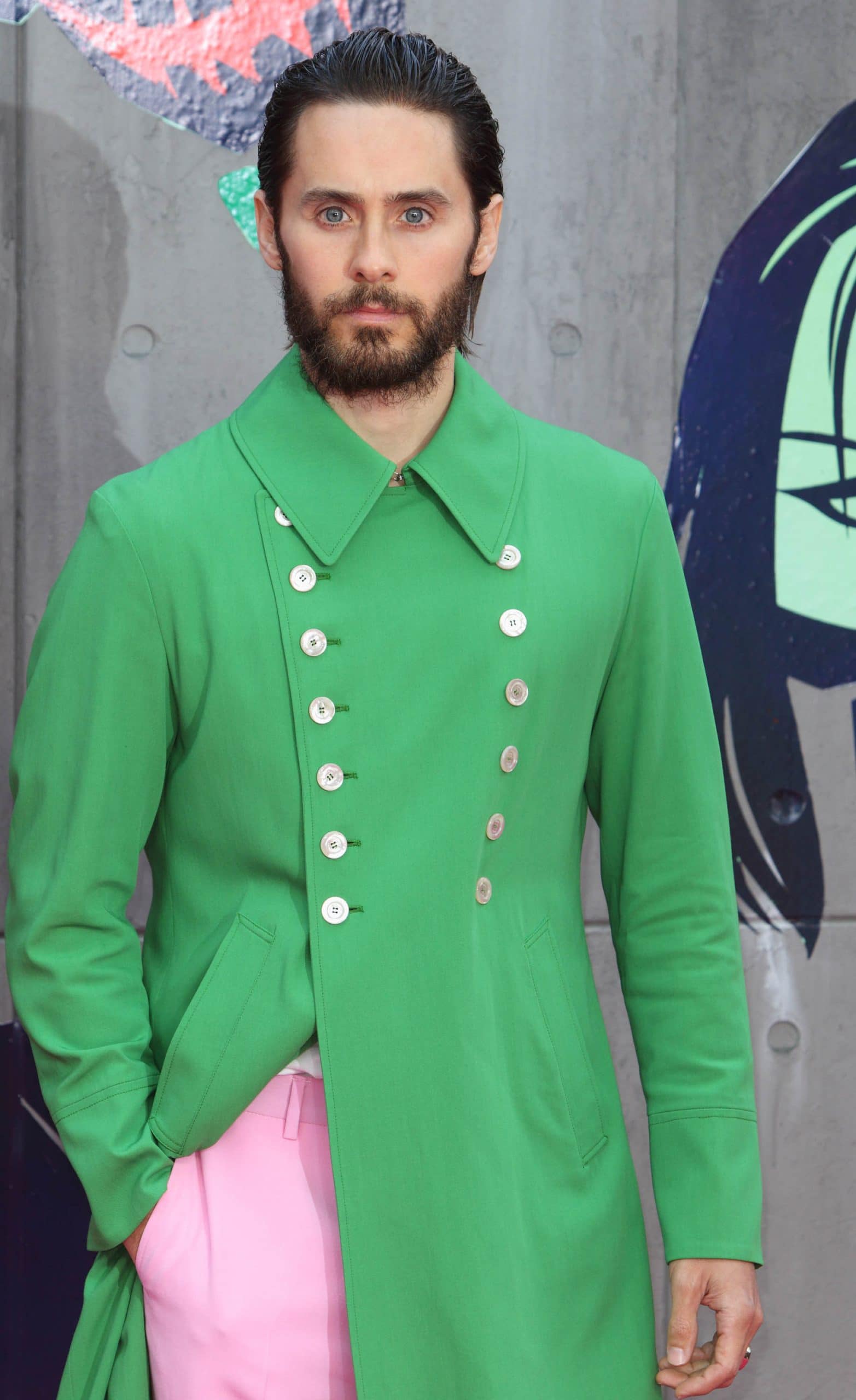 Jared Leto Wants To 'Keep Everybody Guessing' About His Age-Defying Secrets