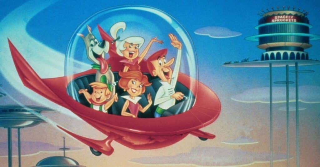 'The Jetsons' — Life 60 Years Since The Show's Premiere