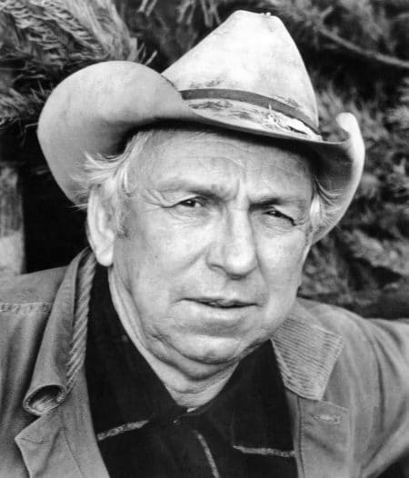 Slim Pickens From ‘Blazing Saddles’ Was A True Cowboy Until His Death At 64