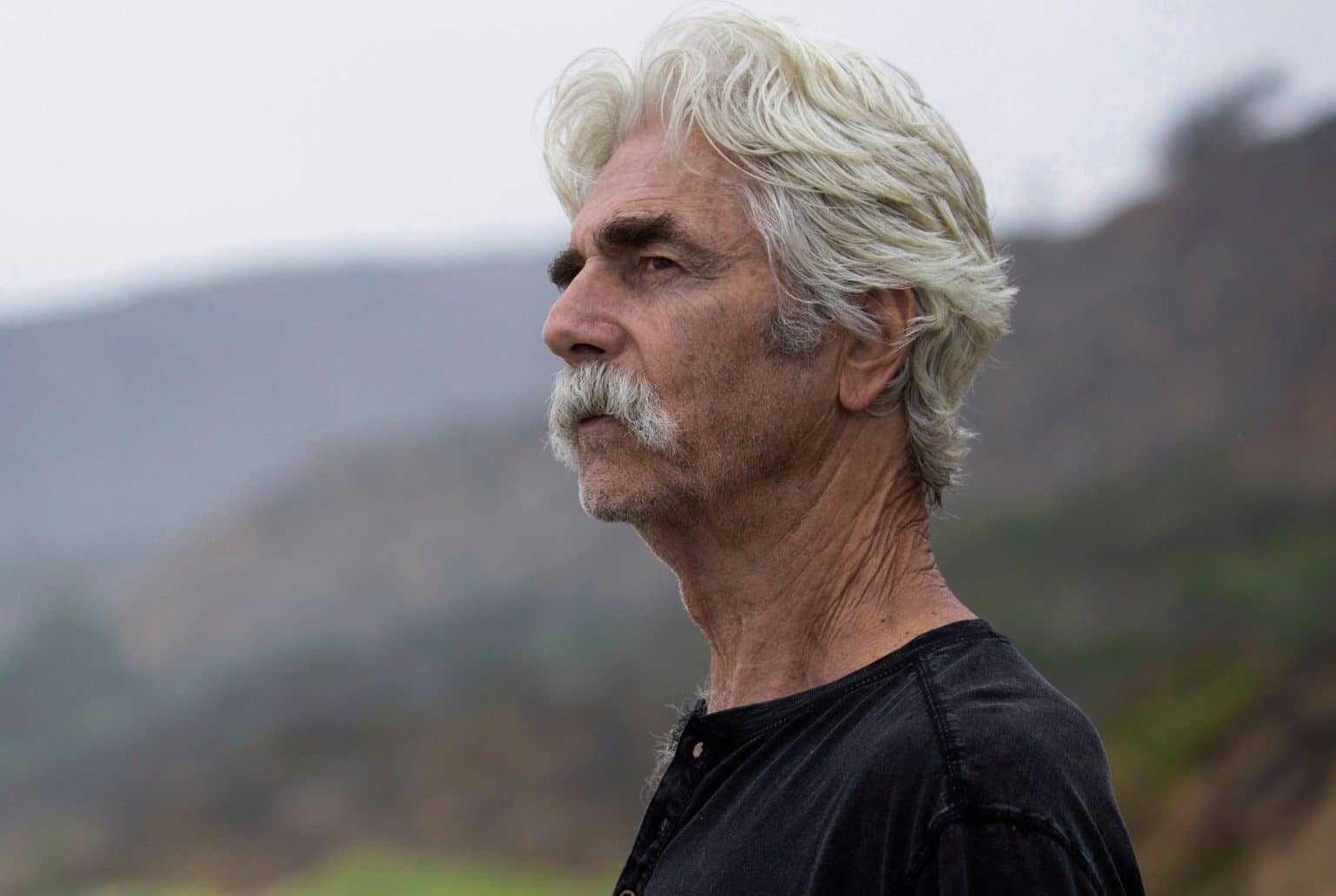 81-Year-Old Sam Elliott Sees His Real-Life Struggles In Latest Role