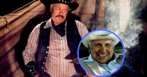 Slim Pickens From ‘Blazing Saddles’ Was A True Cowboy Until His Death At 64