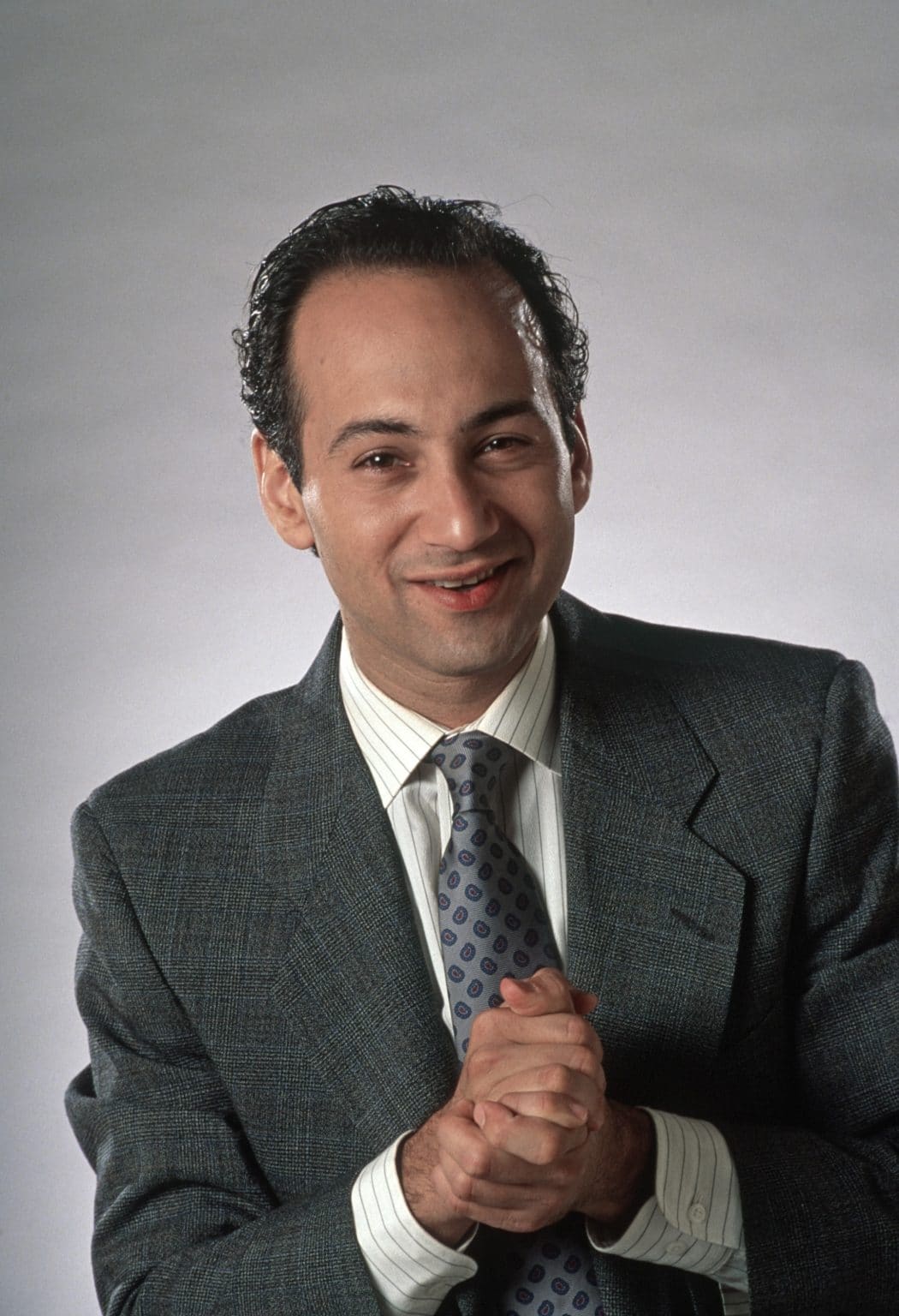 Ned Eisenberg, Actor From 'Law & Order: SVU,' Dies At 65