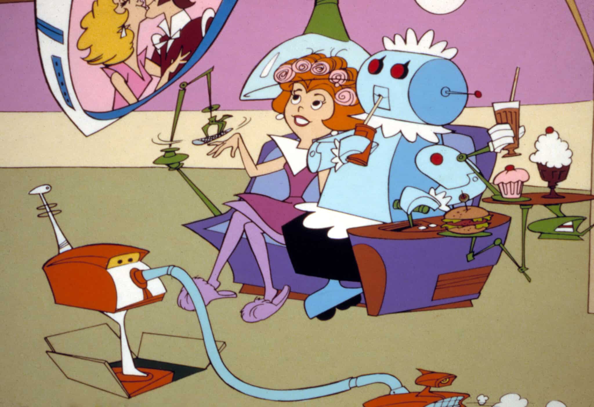 'The Jetsons' — Life 60 Years Since The Show's Premiere