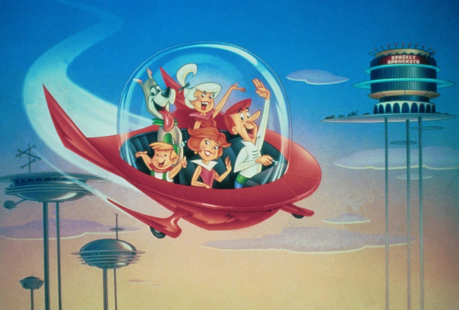 'The Jetsons' — Life 60 Years Since The Show's Premiere