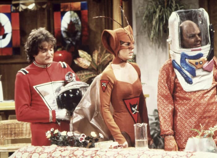 'Mork and Mindy' Star Conrad Janis Has Died At Age 94