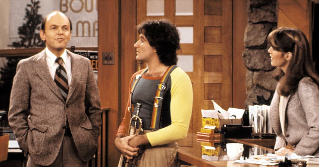 'Mork and Mindy' Star Conrad Janis Has Died At Age 94