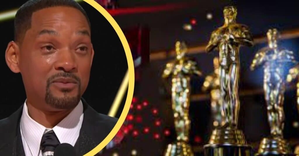 Will Smith Refused To Leave Oscars Ceremony After Chris Rock Slap
