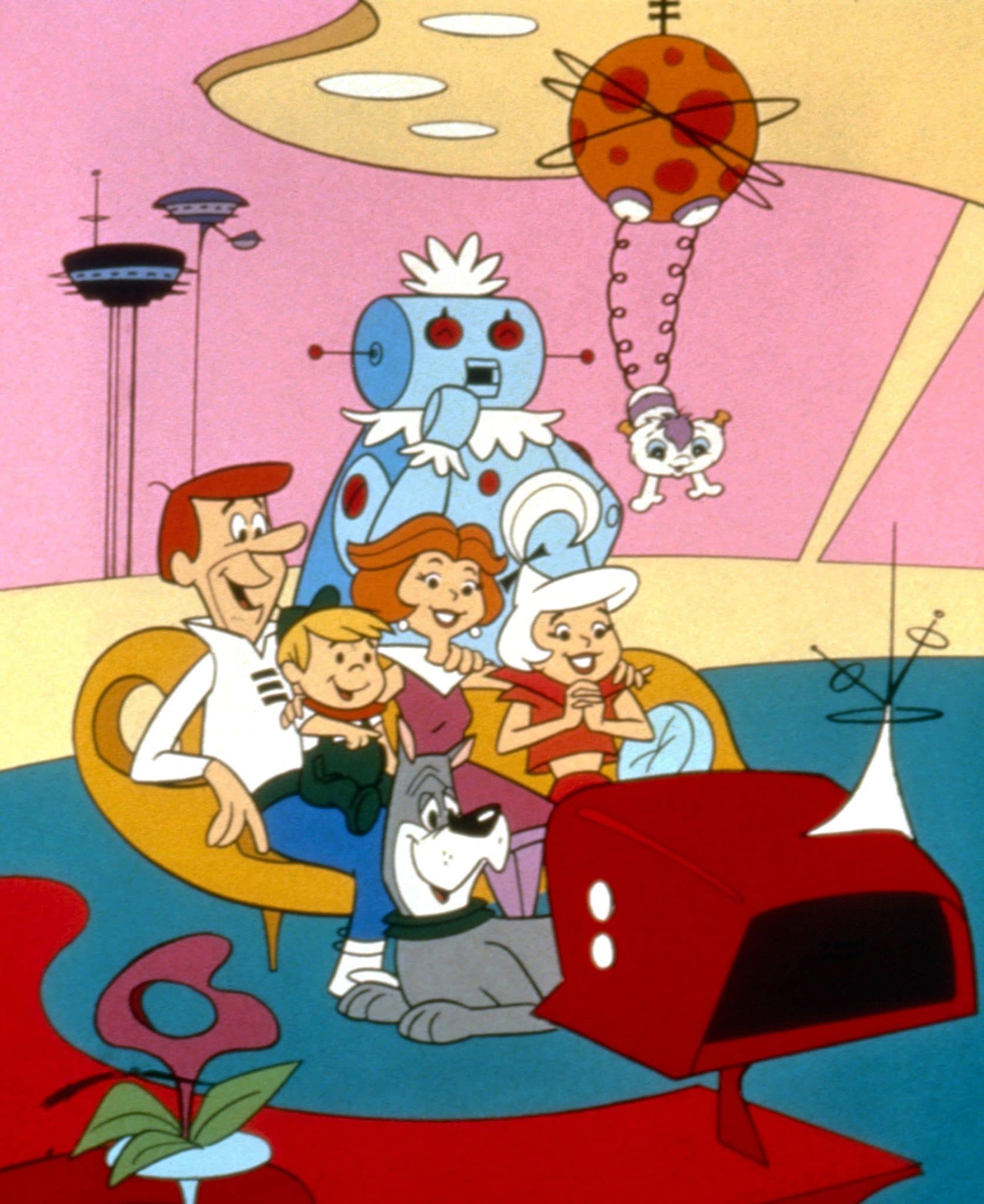 'The Jetsons' — Life 60 Years Since The Show's Premiere