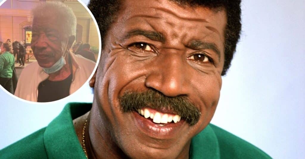 Hal Williams From ‘The Waltons’ Is Now 83, A Podcaster, Loves Being ...