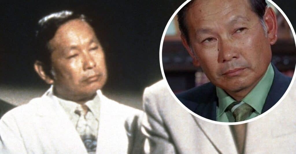 Harry Endo From 'Hawaii Five-O' Spent Most Of His Time In Hawaii
