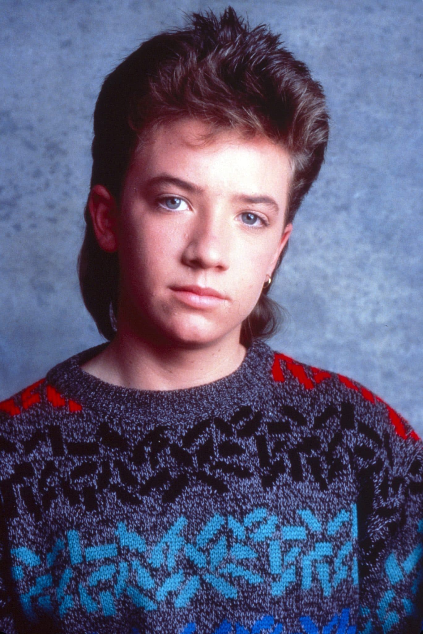 David Faustino From ‘Married… With Children’ Is now 48 And Raps As Lil ...