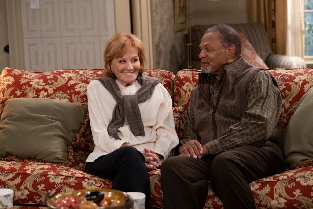 'Mad About You' Star Cynthia Harris Co-Founded Actors Company Theatre