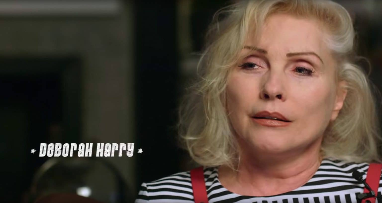 Blondie's Debbie Harry Is Inspiring A New Generation Of Rock Stars
