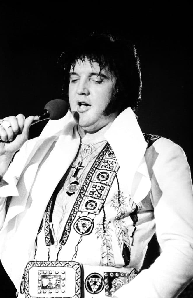 Elvis Presley's Final Years Remembered By Memphis Mafia Member