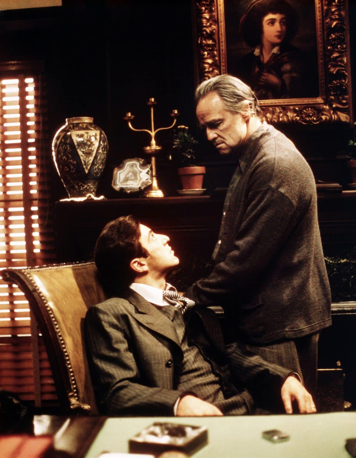 50 Years Of The Godfather: Al Pacino, Ford Coppola, & Robert De Niro