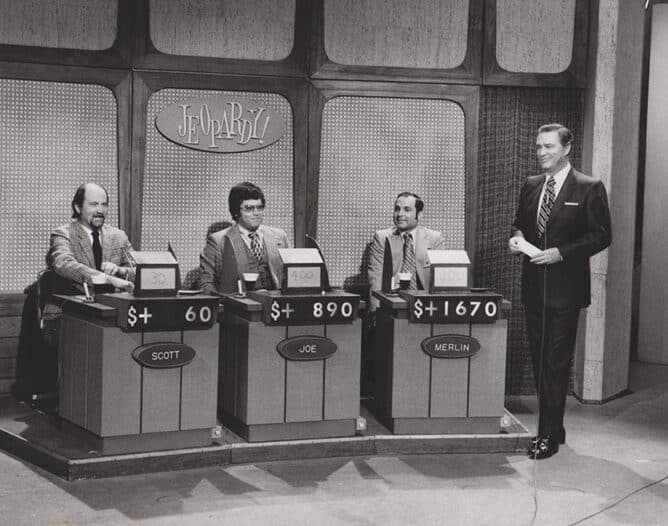 In the Beginning, 'Jeopardy!' Almost Didn't Make It to the Air