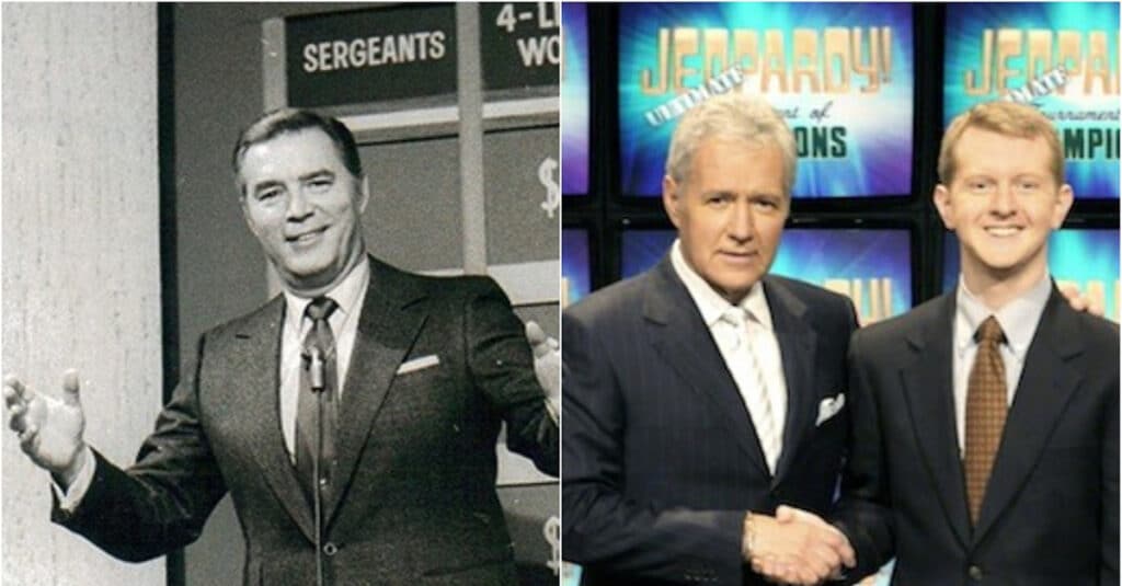 In the Beginning, 'Jeopardy!' Almost Didn't Make It to the Air