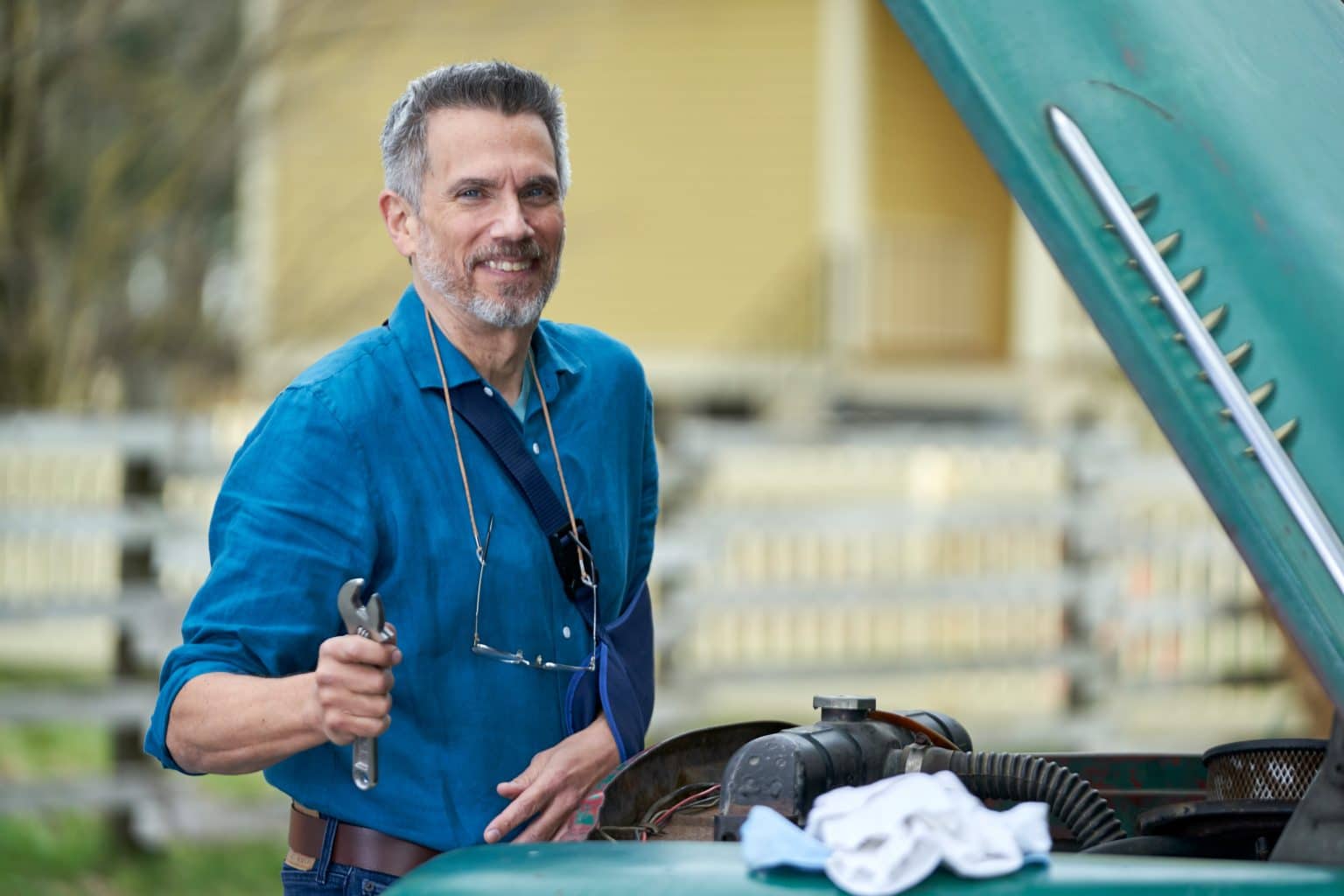 1970s Teen Idol Robby Benson Is Now 66 And A Retired Film Professor