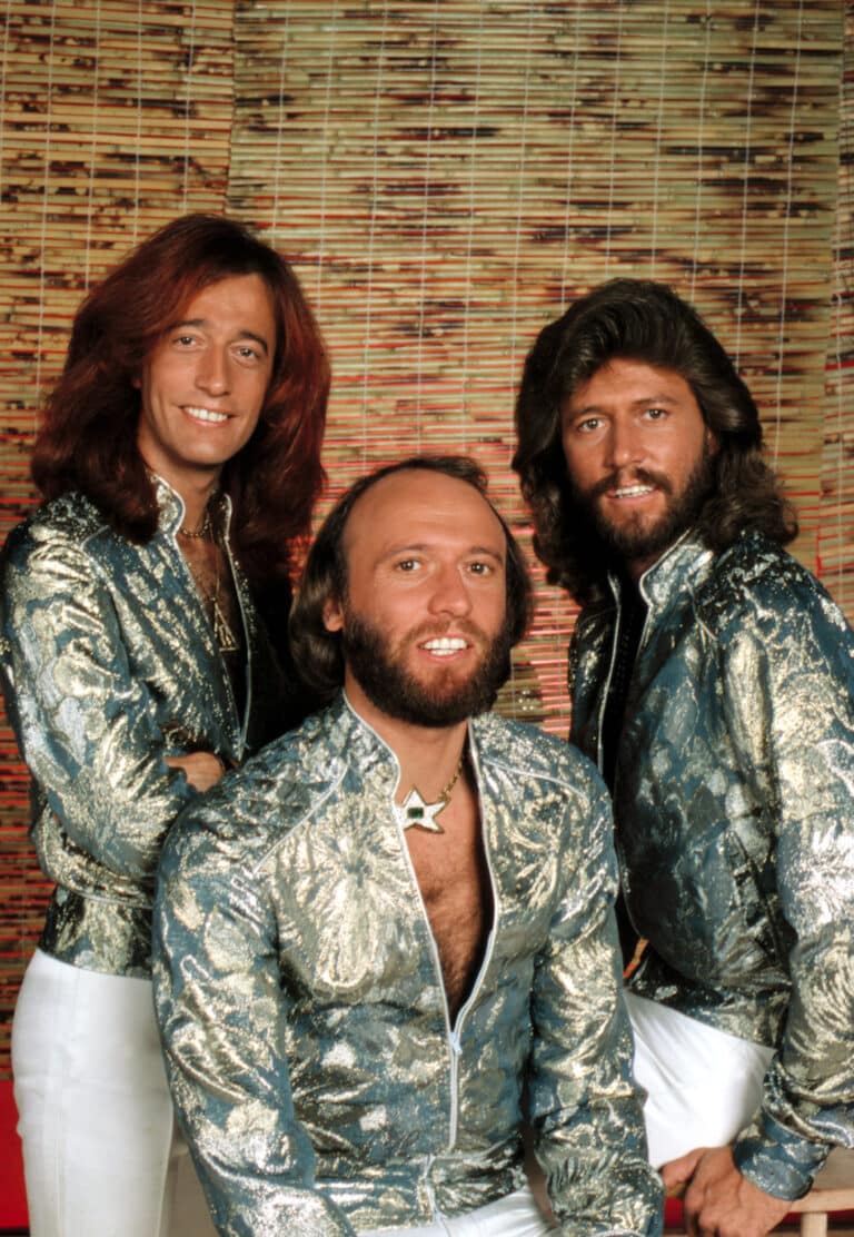 The Only Living Bee Gee, Barry Gibb Is Now 75, Keeps Their Legacy Alive