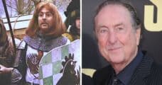 Monty Python and the Holy Grail Cast: Then and Now, 2024