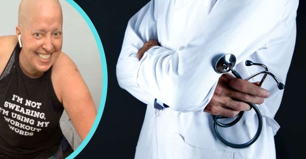 Teacher Diagnosed With Anxiety Actually Had Cancer, Shares Important Lesson