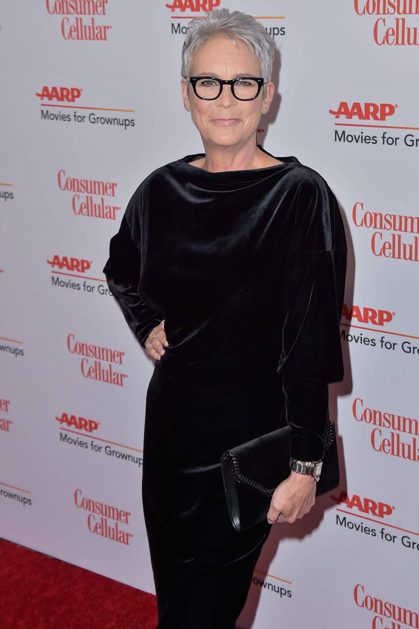 Jamie Lee Curtis Wants "Anti-Aging" To Go, "Pro-Aging" To Take Its Place