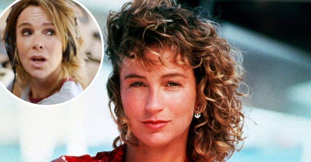 Jennifer Grey Says Life Changed After Two Nose Jobs