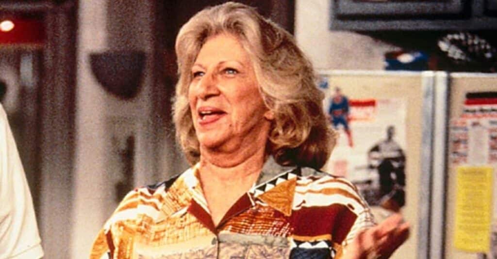 'Seinfeld' And 'Alf' Actress Liz Sheridan Dies At 93 Years Old