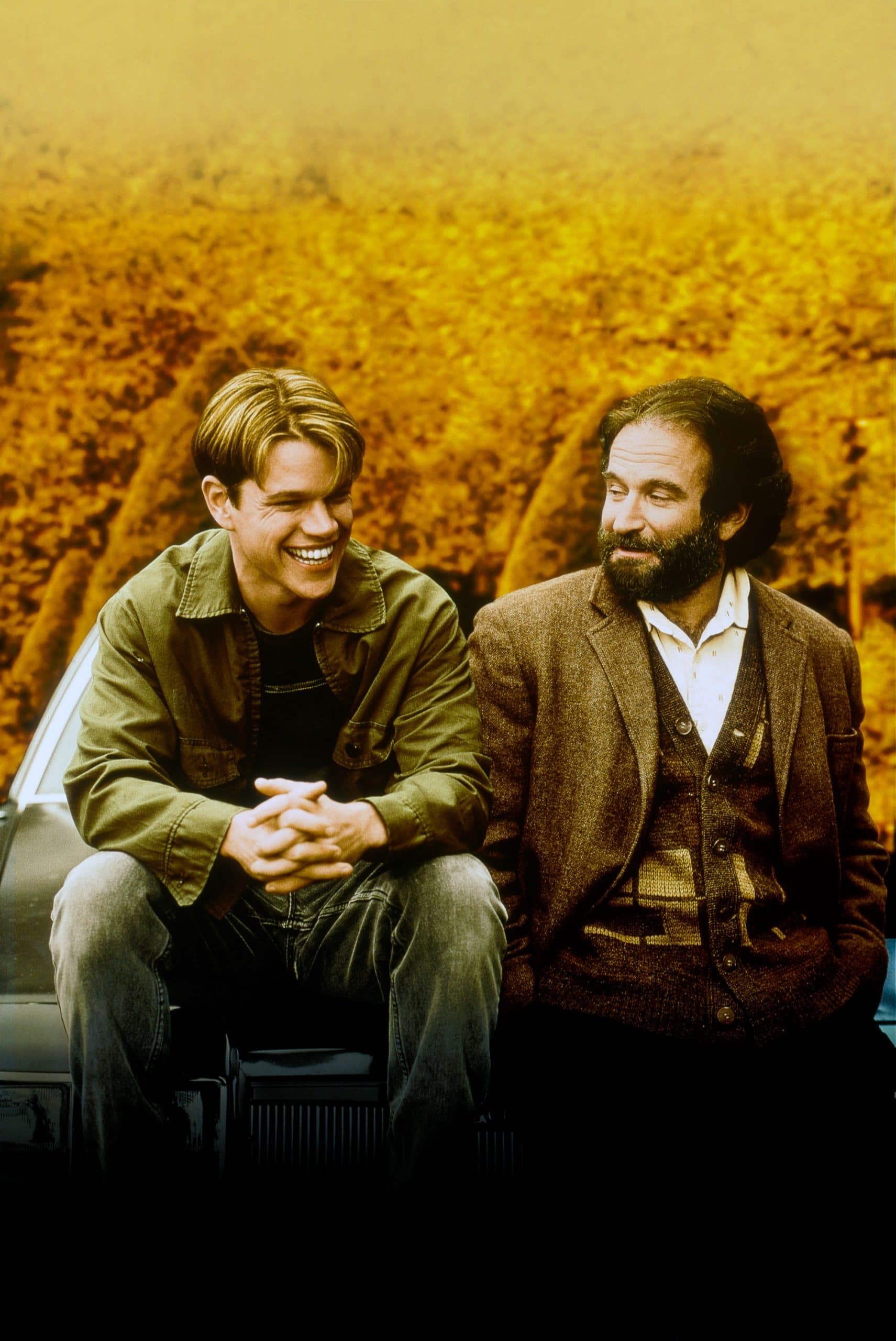 This Video Proves The Best Movie Scenes Were Improvised By Robin Williams