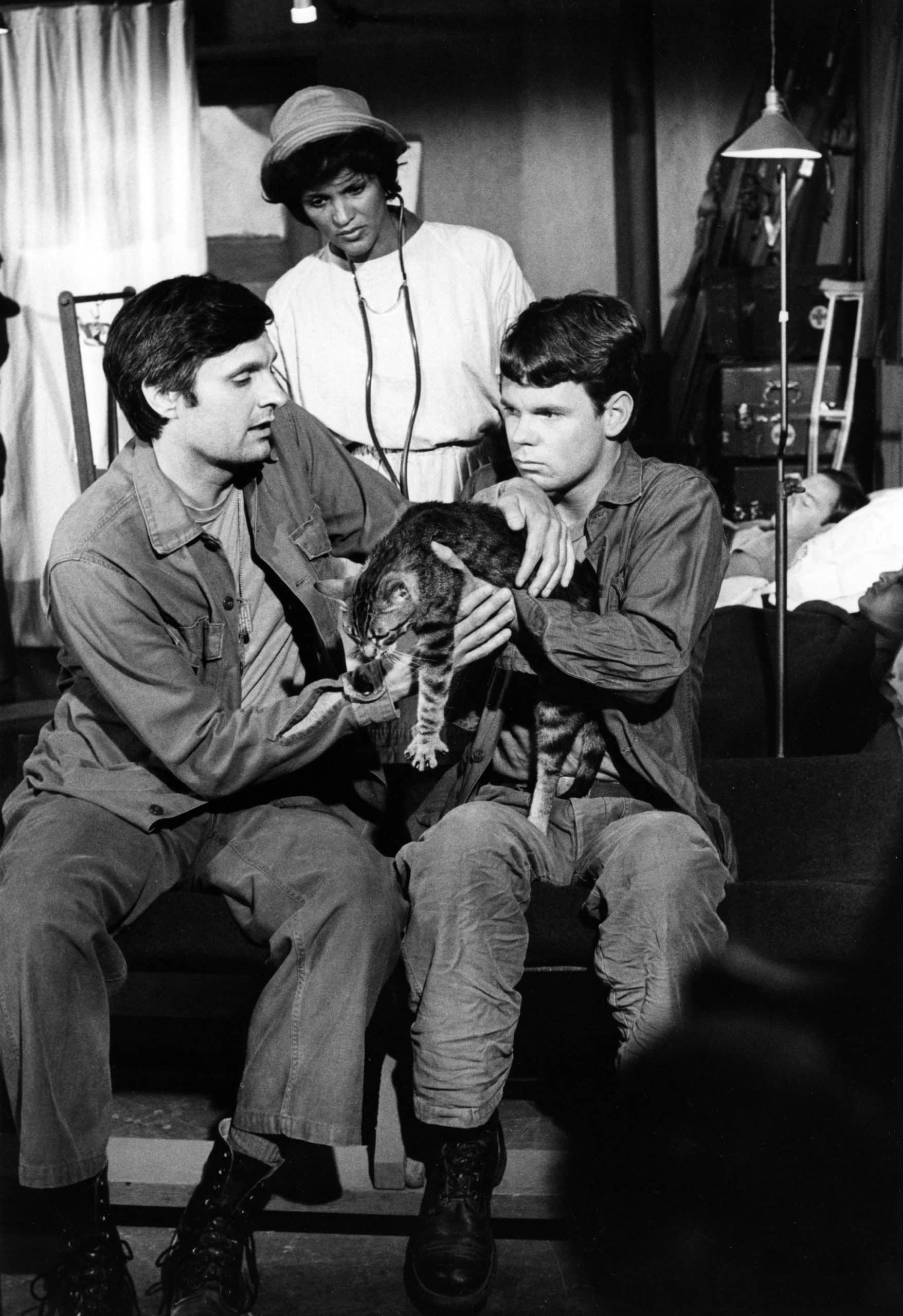 This 'M*A*S*H' Nurse Was A Boxing Referee Between Filming Episodes