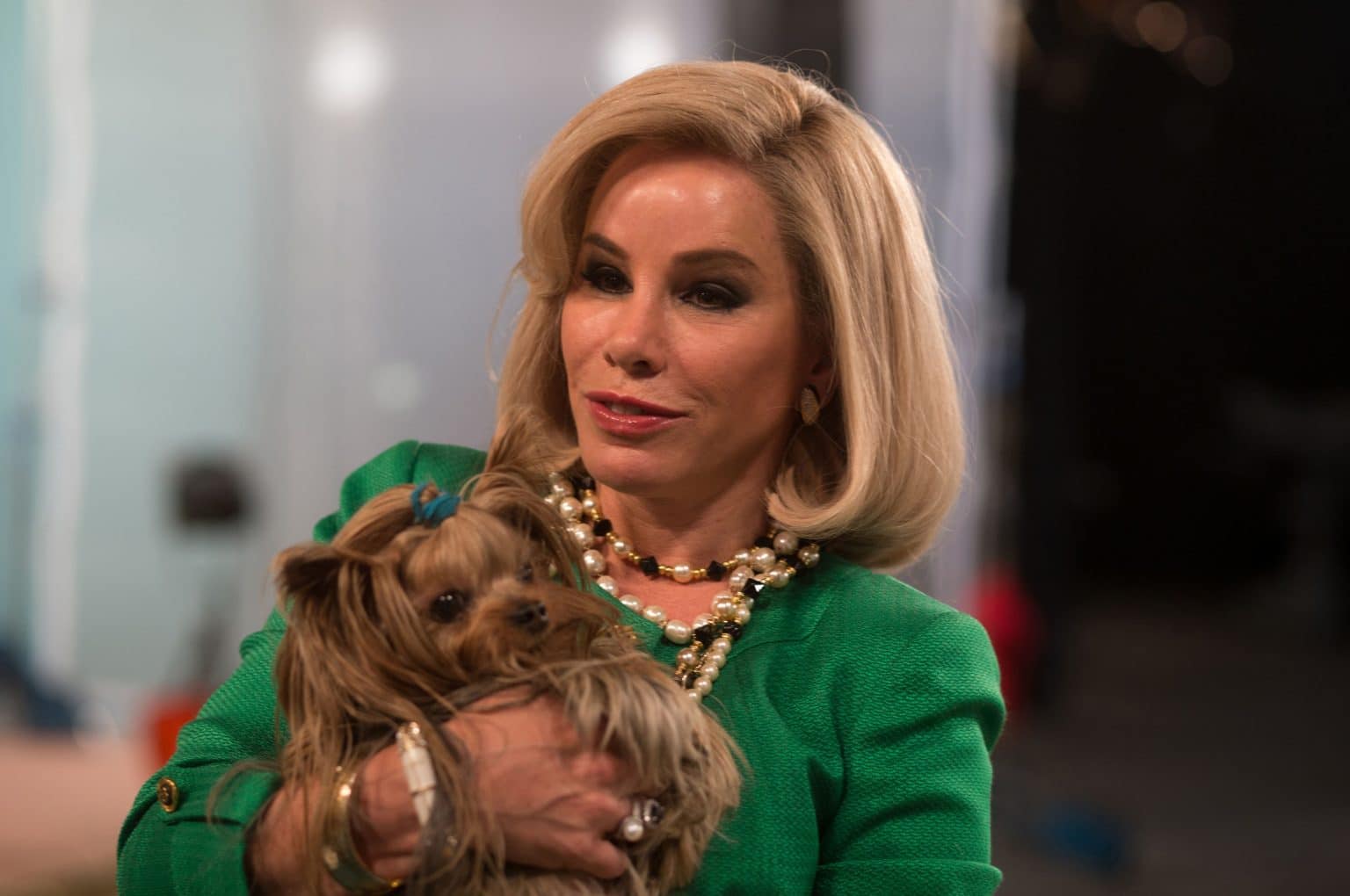 Joan Rivers' Daughter Melissa Wrestles With The Idea Of Adoption At 54 ...