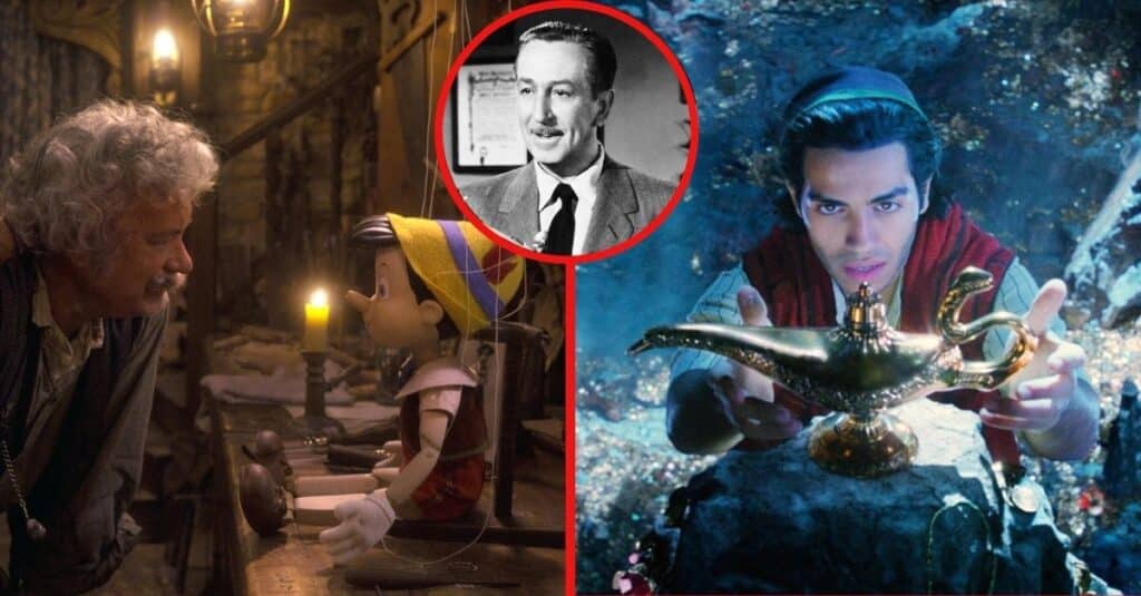 April Fools: Website Weaves Convincing Tale Of No More Disney Remakes ...