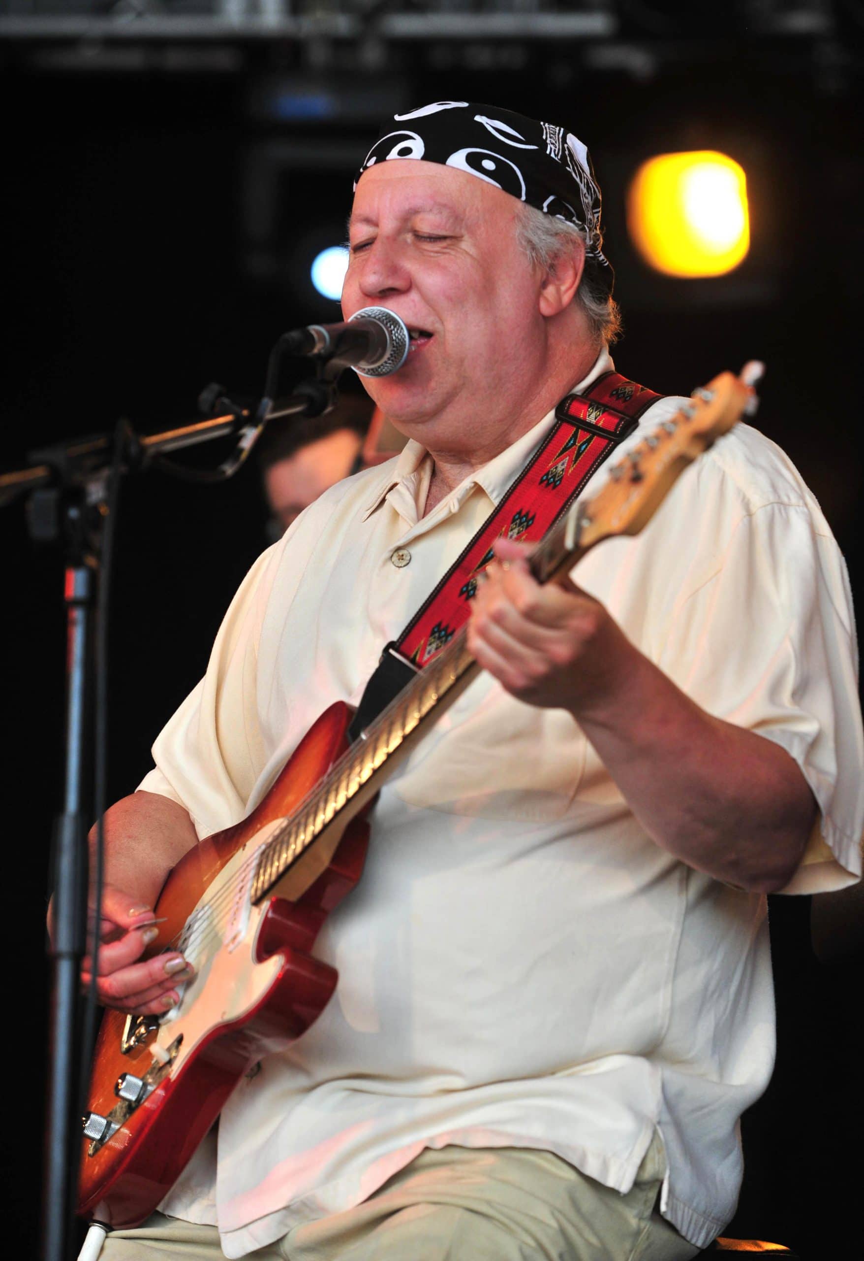 Fleetwood Mac's Peter Green Leaves None Of His Fortune To His Son