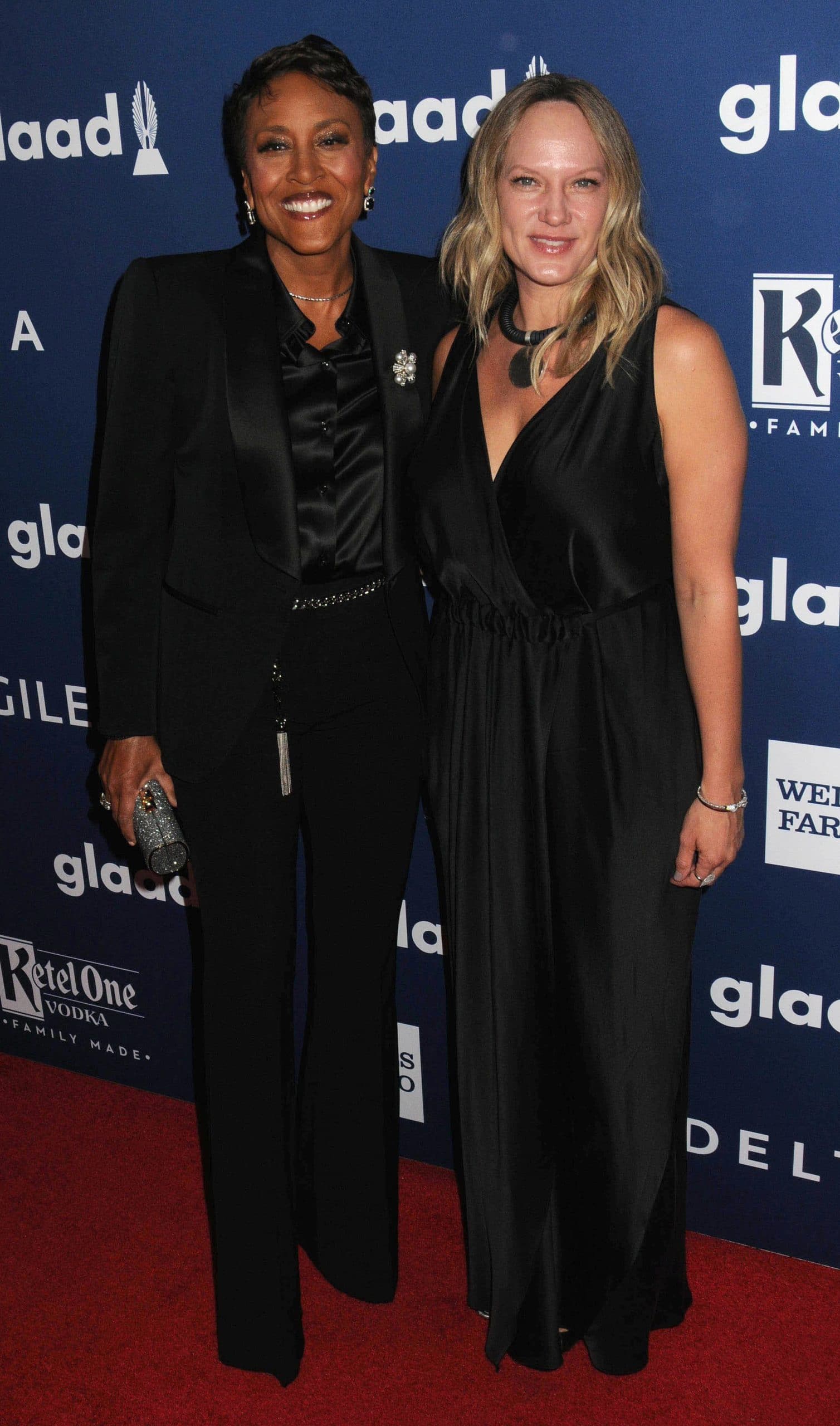 'GMA's Robin Roberts Shares Hopes And Hardships Working From Home ...
