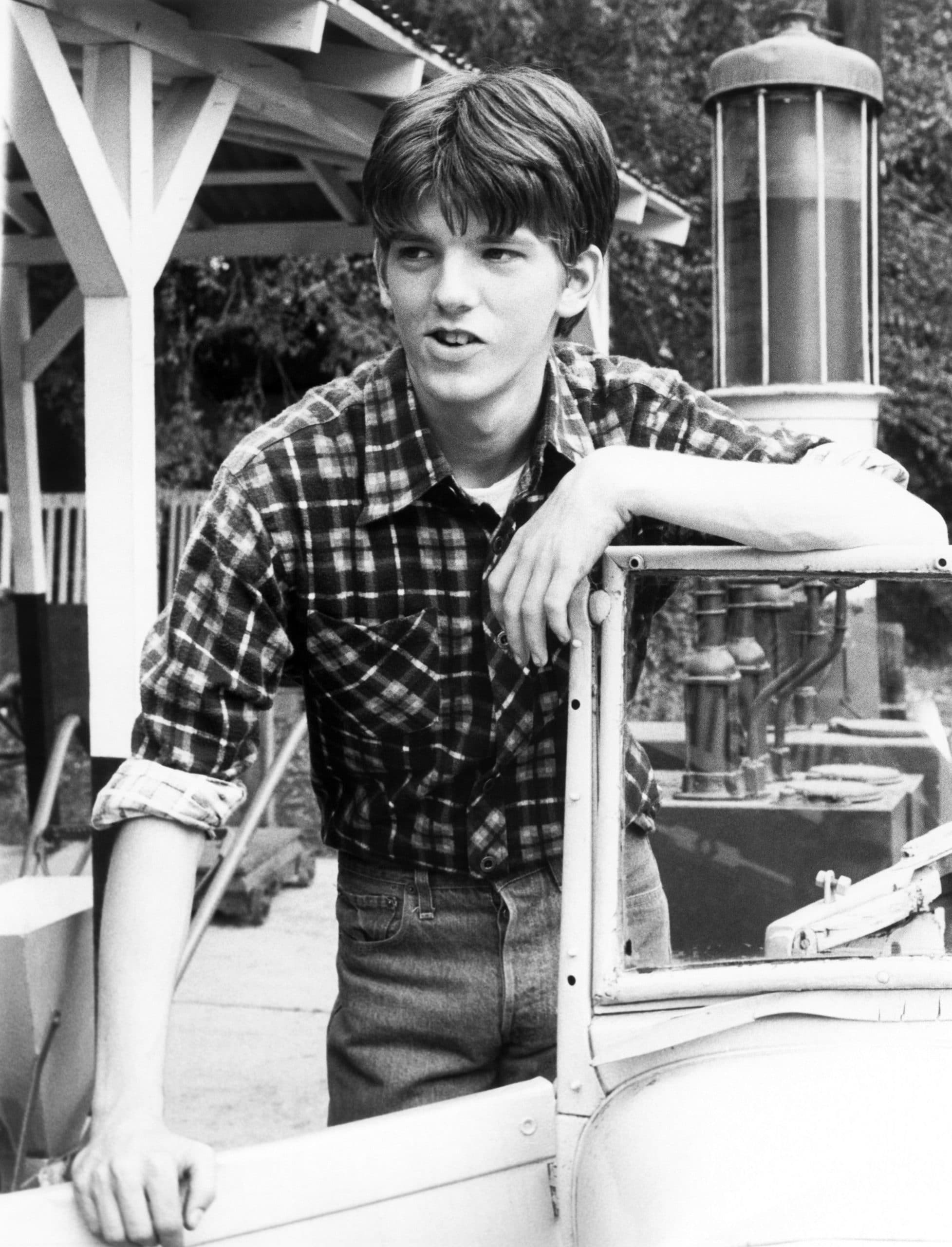 At 61, Jim-Bob, From ‘The Waltons’ Went From TV Star To Quiet Delivery ...