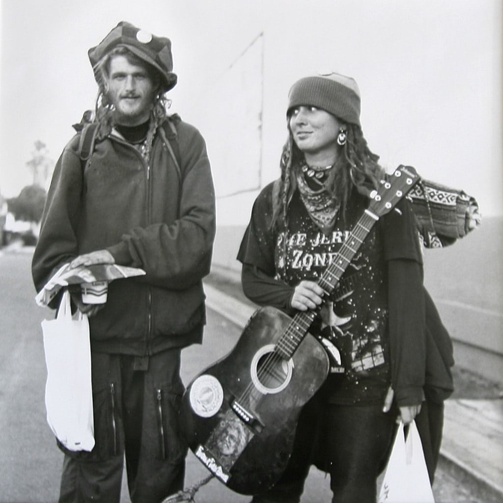 Store Clerk Photographed California's Counterculture Scene Throughout ...