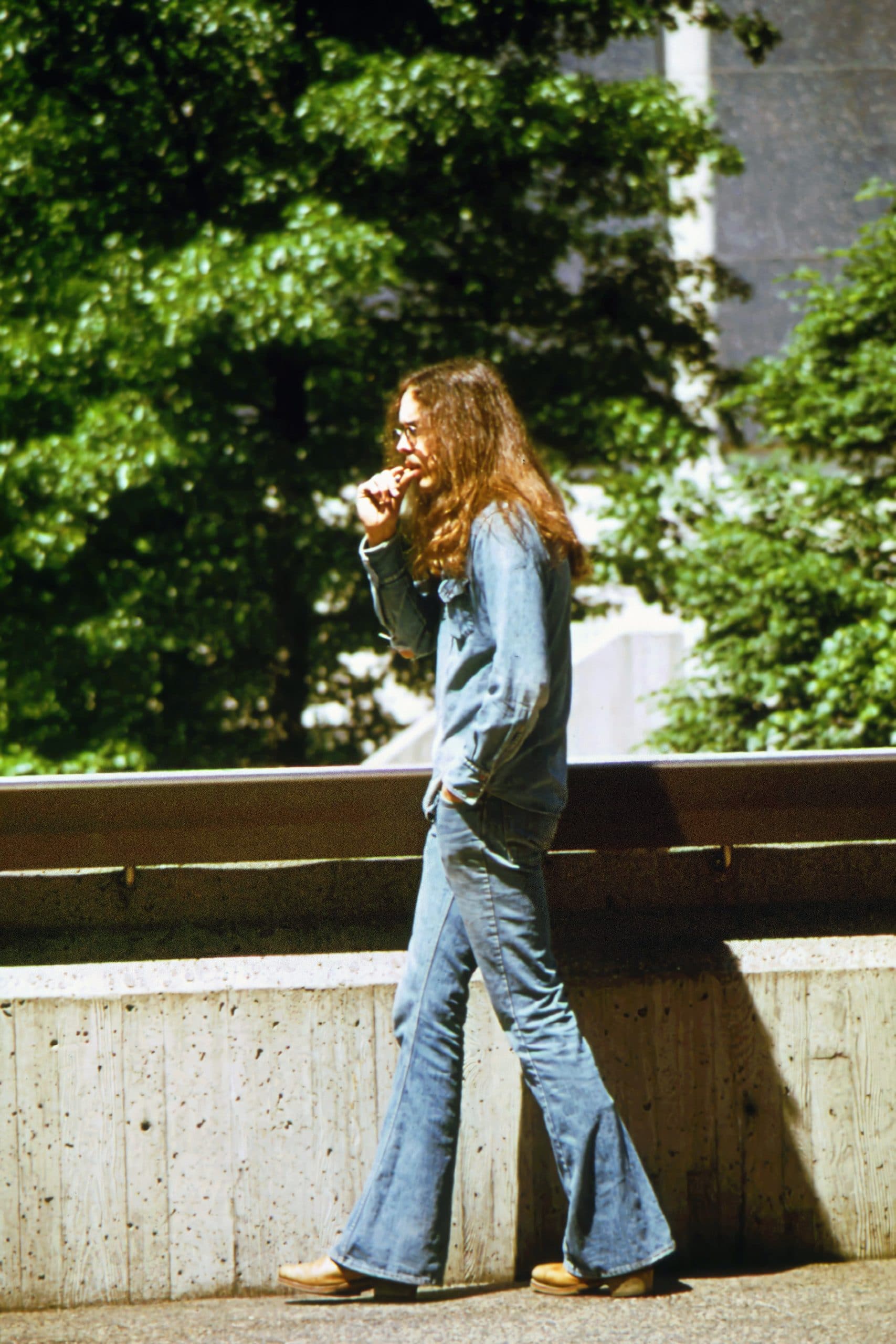 Store Clerk Photographed California's Counterculture Scene Throughout ...