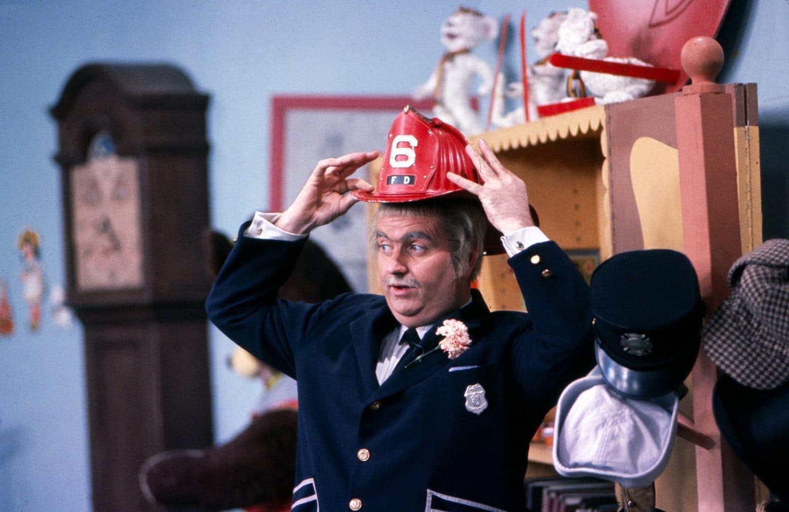 Incredible Secrets You Won't Believe About Captain Kangaroo