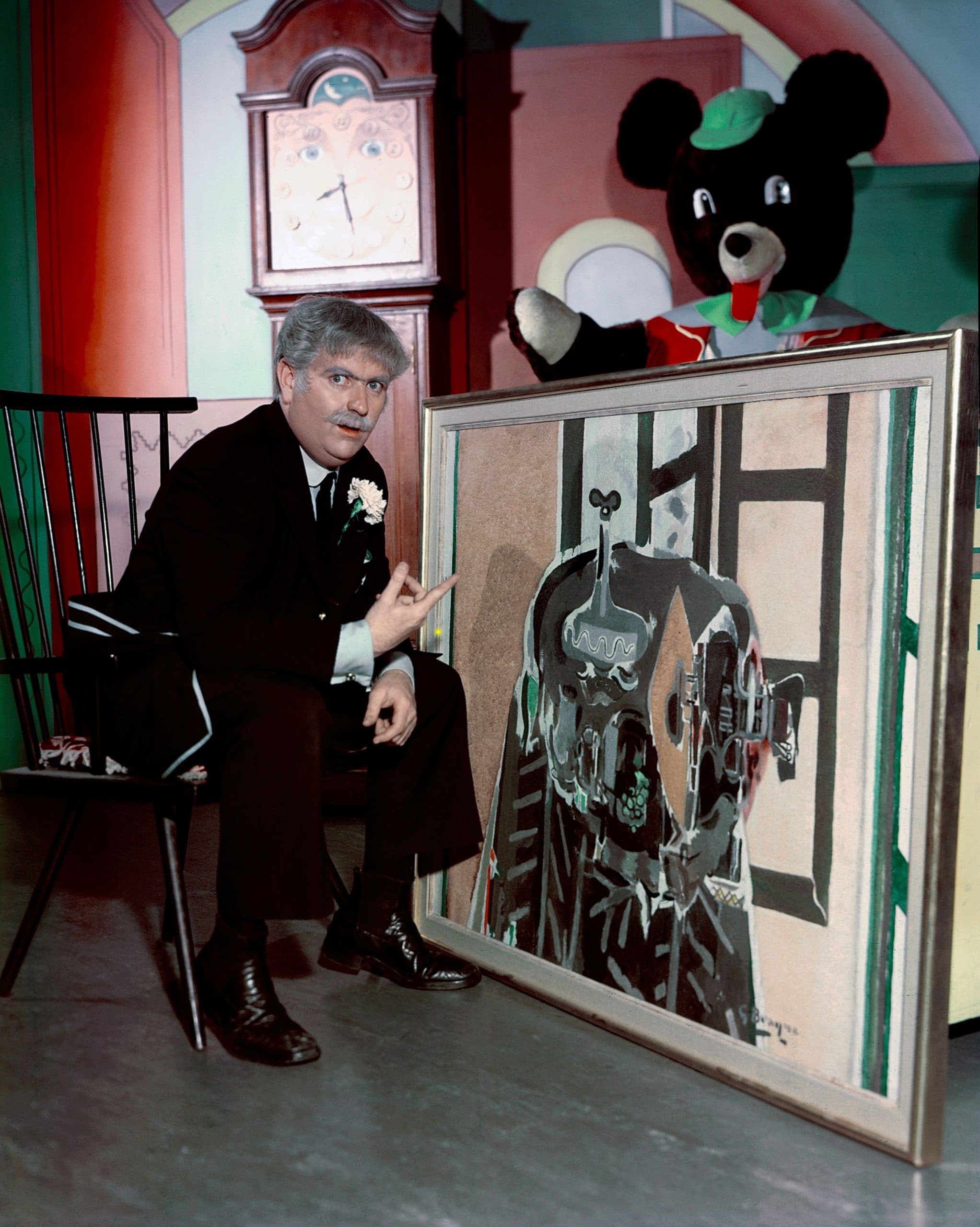 Incredible Secrets You Won't Believe About Captain Kangaroo