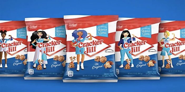 Frito-Lay Adds Cracker Jill To Its Ballpark Snack Lineup