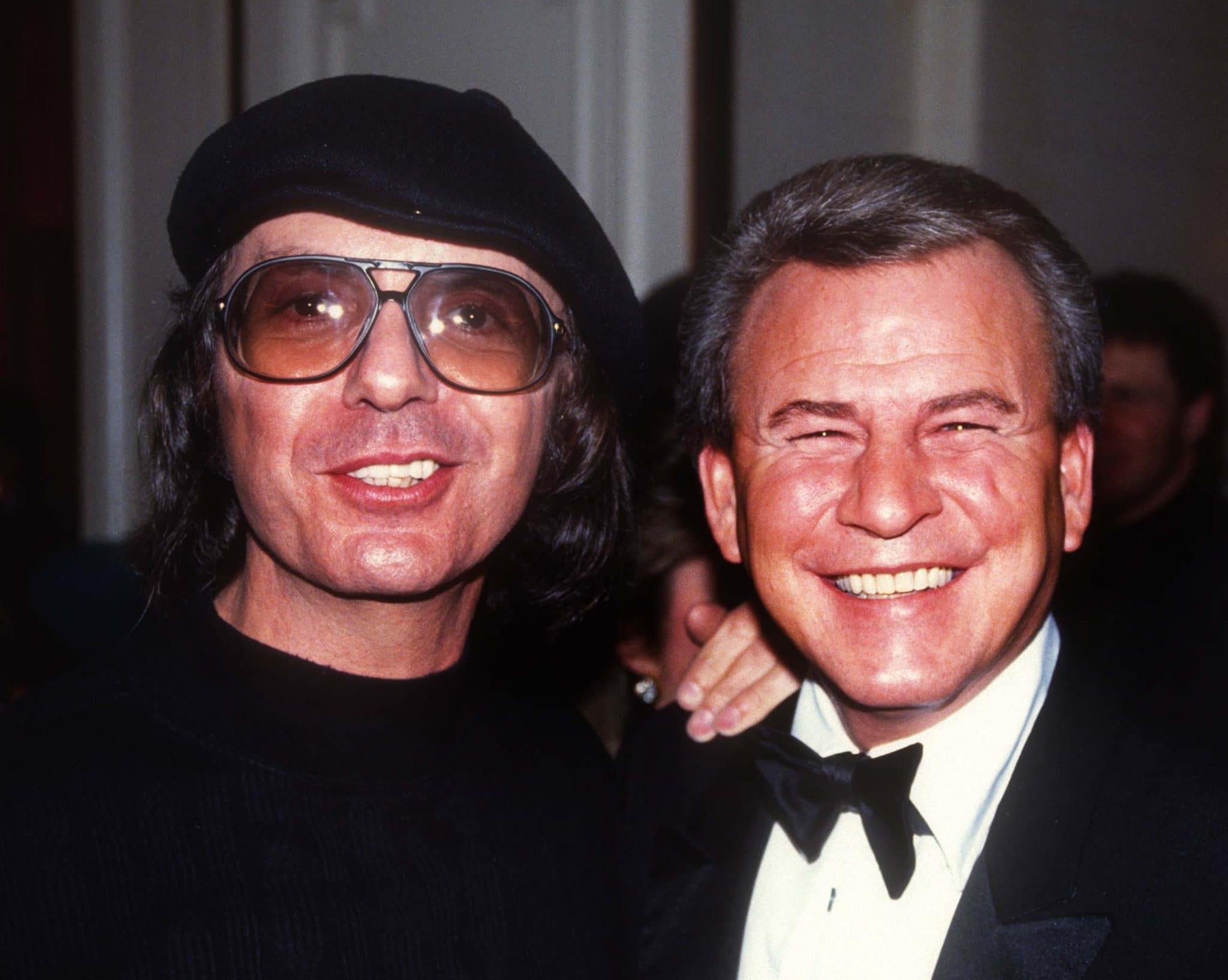 The Late Bobby Rydell Shared Liver Transplant With Young Girl In 2012