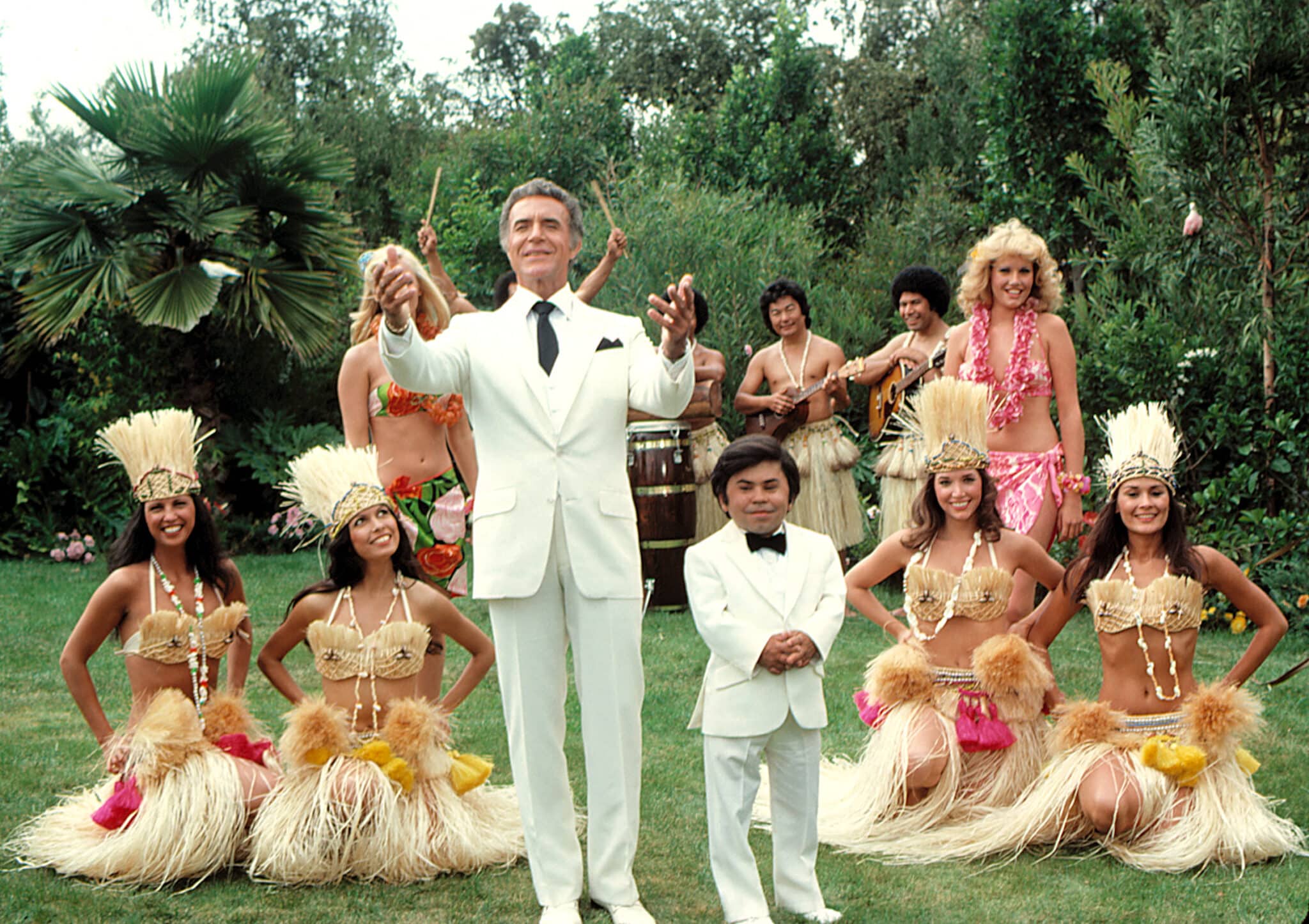 Secrets About 'Fantasy Island' You'll NEVER Believe
