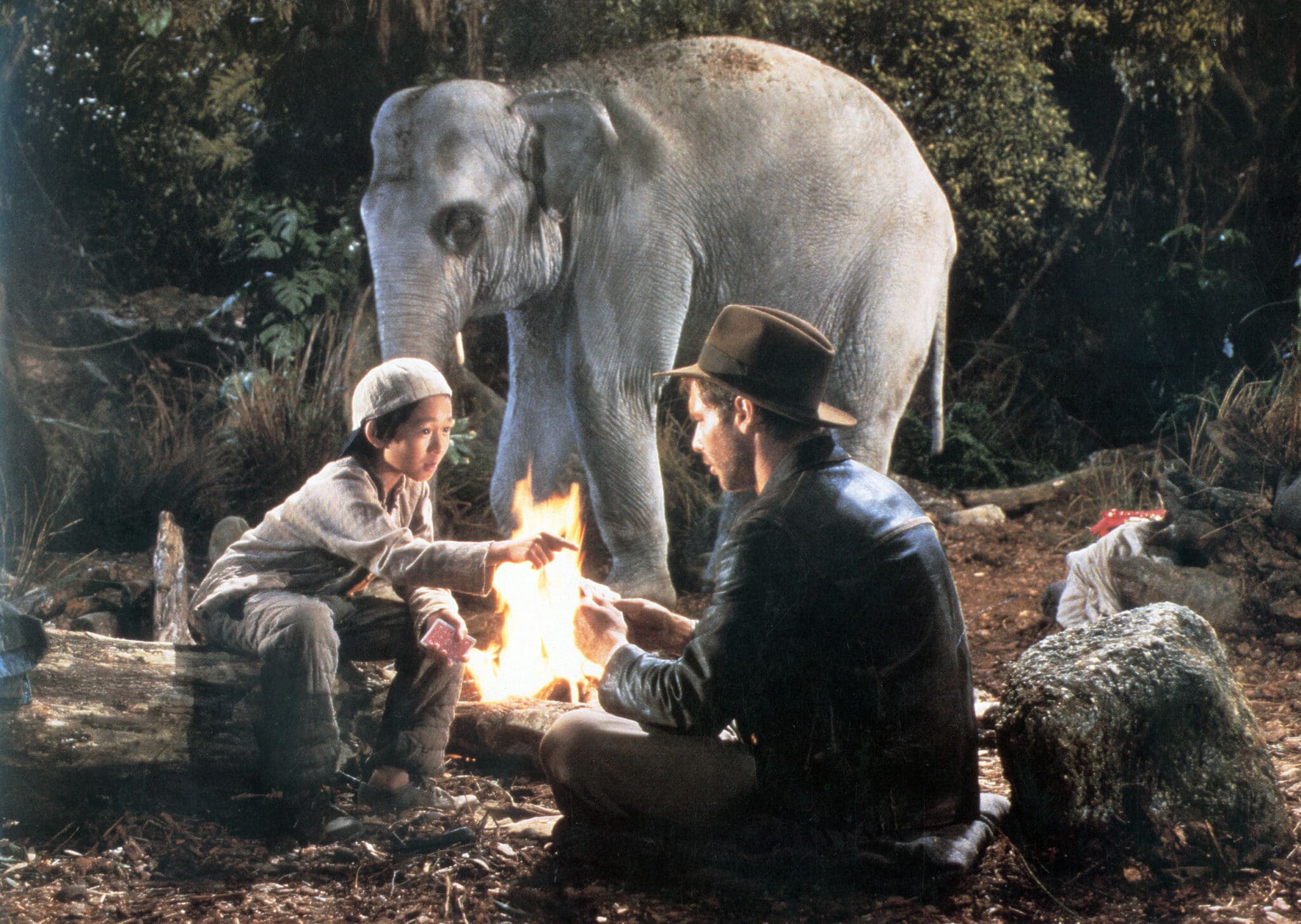 'Indiana Jones,' 'Goonies' Actor Ke Huy Quan Returns To The Big Screen