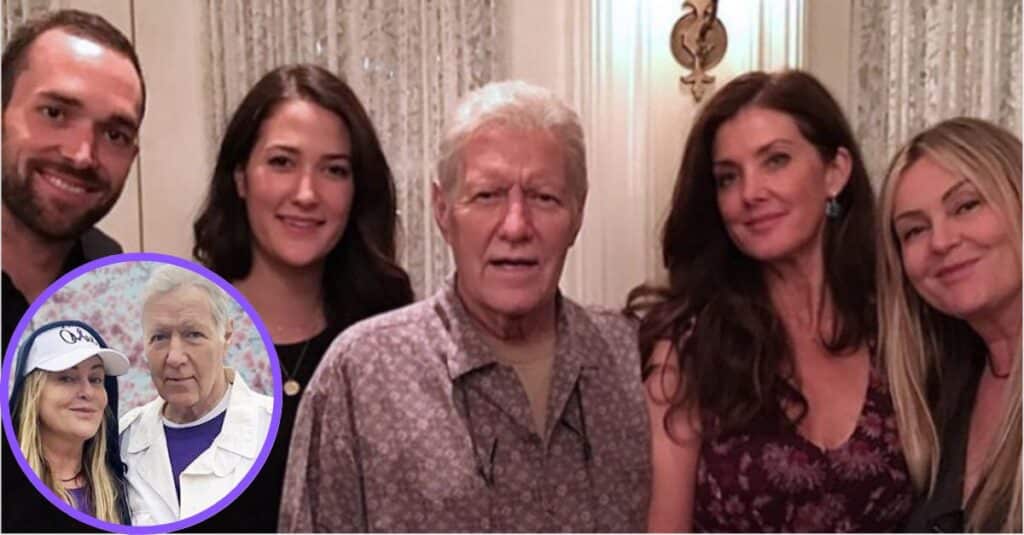 Alex Trebek's Family Honors His Memory Through Two Things Important To Him
