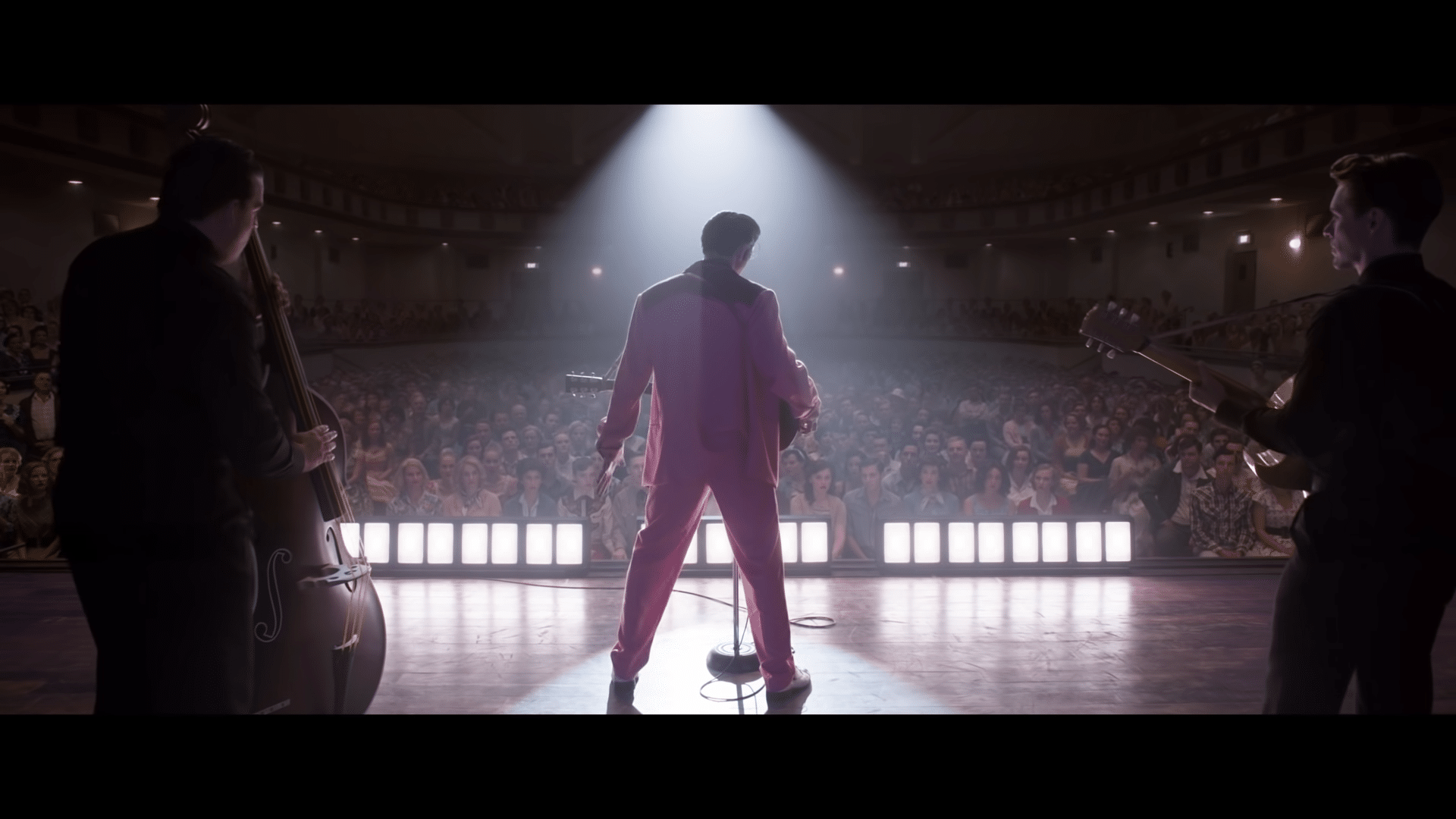 New 'Elvis' Trailer Shows Austin Butler, Tom Hanks Bring History To Life
