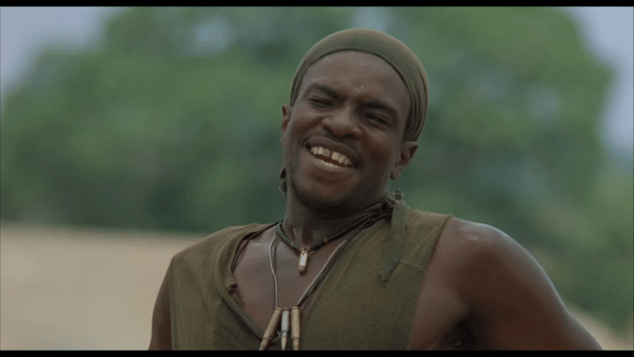 Keith David From 'Platoon' Is 65 And Singing Up A Storm With Signature ...