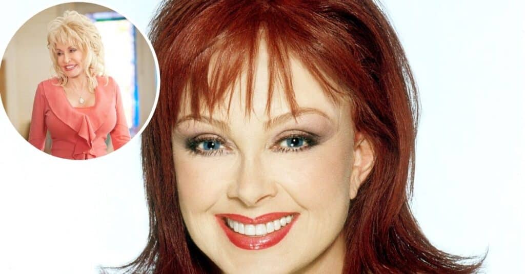 Dolly Parton Honors Naomi Judd By Sharing Their Favorite Things