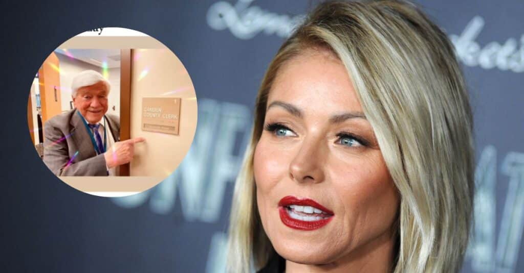 Kelly Ripa Shares Rare, Adorable Photos Of Her Dad | DoYouRemember?