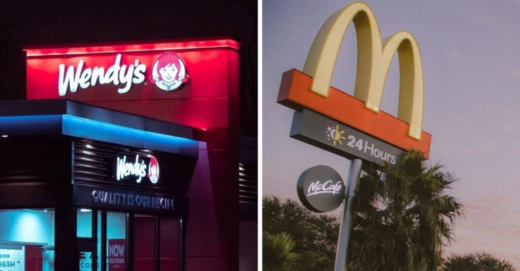 Lawsuit: Wendy’s, McDonald’s Ads Mislead Customers On Patty Sizes