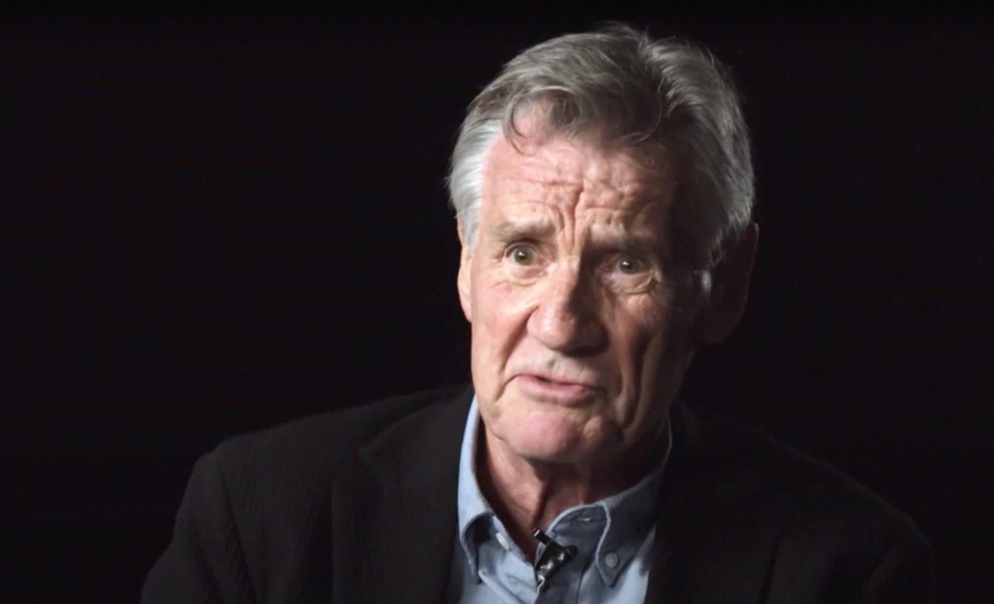 Now 78, Michael Palin From 'Monty Python And The Holy Grail' Once ...